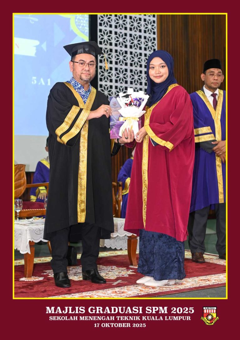Order Gambar Graduasi TiKL 2025 - XEN STUDIO
